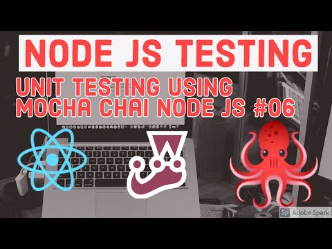 Learn Unit Testing Using Mocha Chai Node JS 06 - Mind Luster