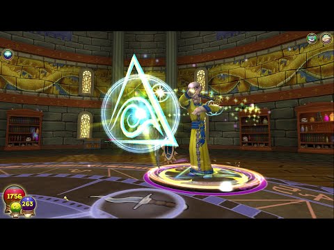 Steam Community :: Video :: Wizard101: Battle With Cyrus Drake