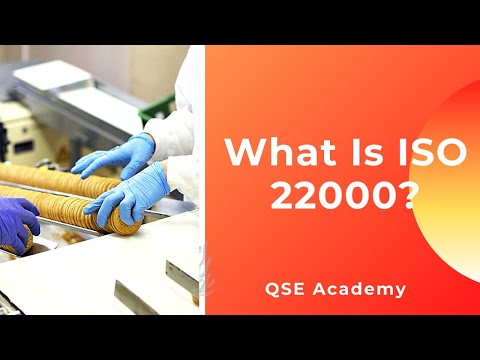What Is ISO 22000