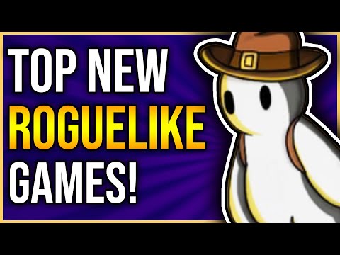 The BEST Upcoming Roguelike and Roguelite Games of 2022! [NEW]