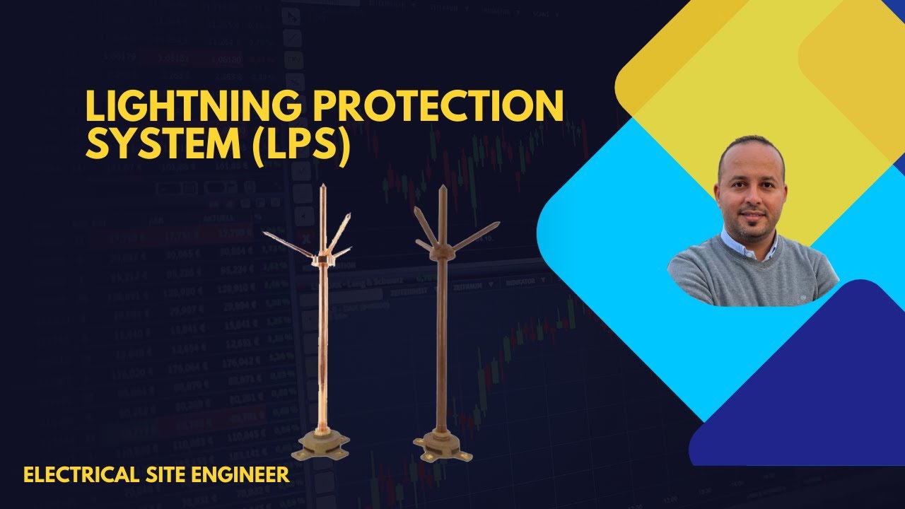 Lightning protection systems (LPS)