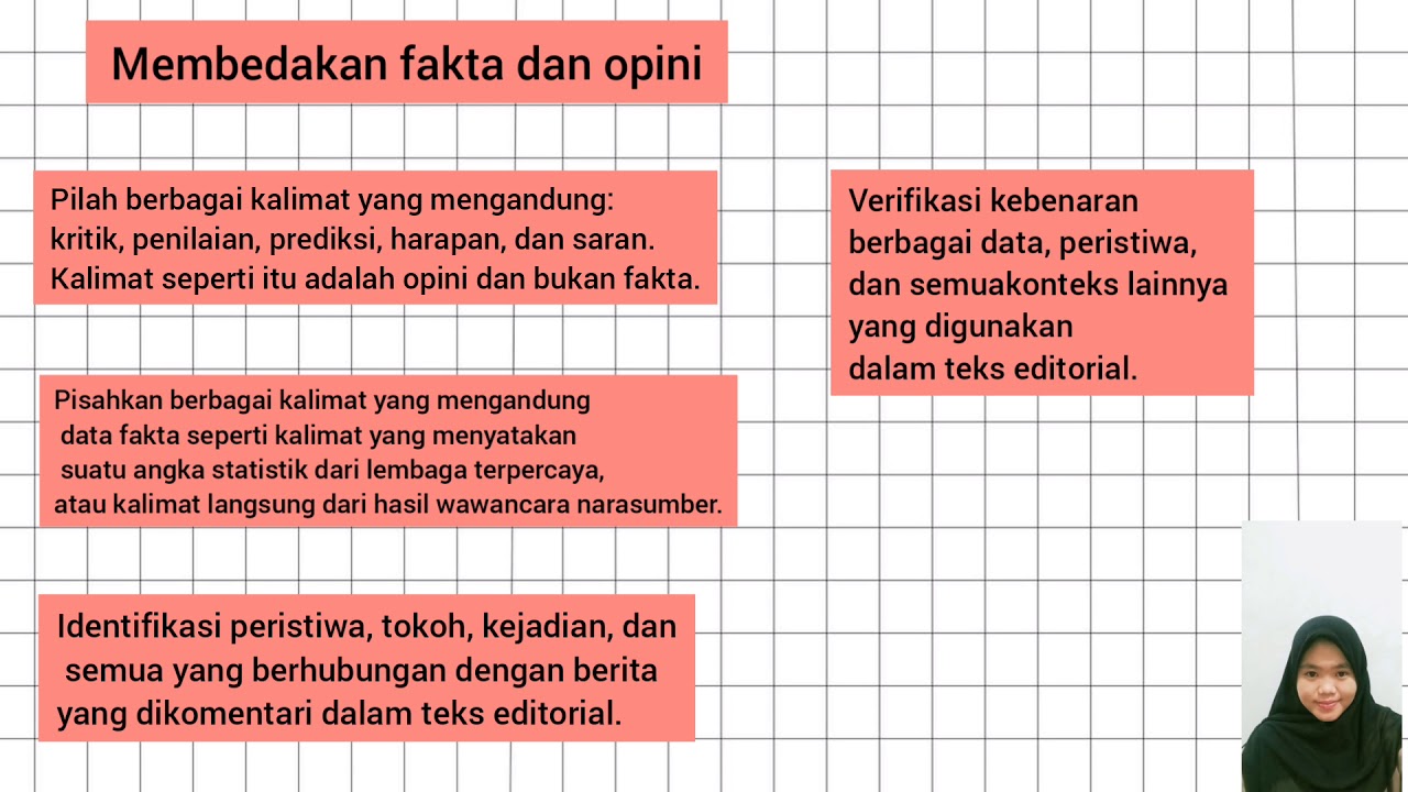 Teks Editorial (Pengertian, Ciri-ciri, Struktur, Kaidah, dan Cara Penulisan)