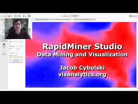 RapidMiner Classification (Part 5): Cross Validation