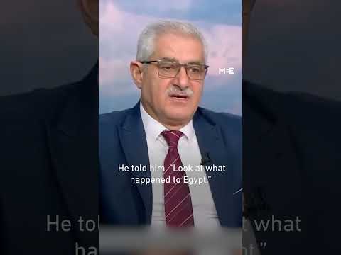 ‘Look what happened to Egypt’ said Syria’s al-Sharaa to Lebanese PM Najib Mikati