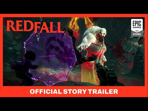 What is happening in Redfall? – Techmash