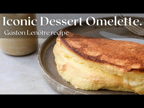 Immensely fluffy with a taste you won't forget! ( Bastille day Special)
