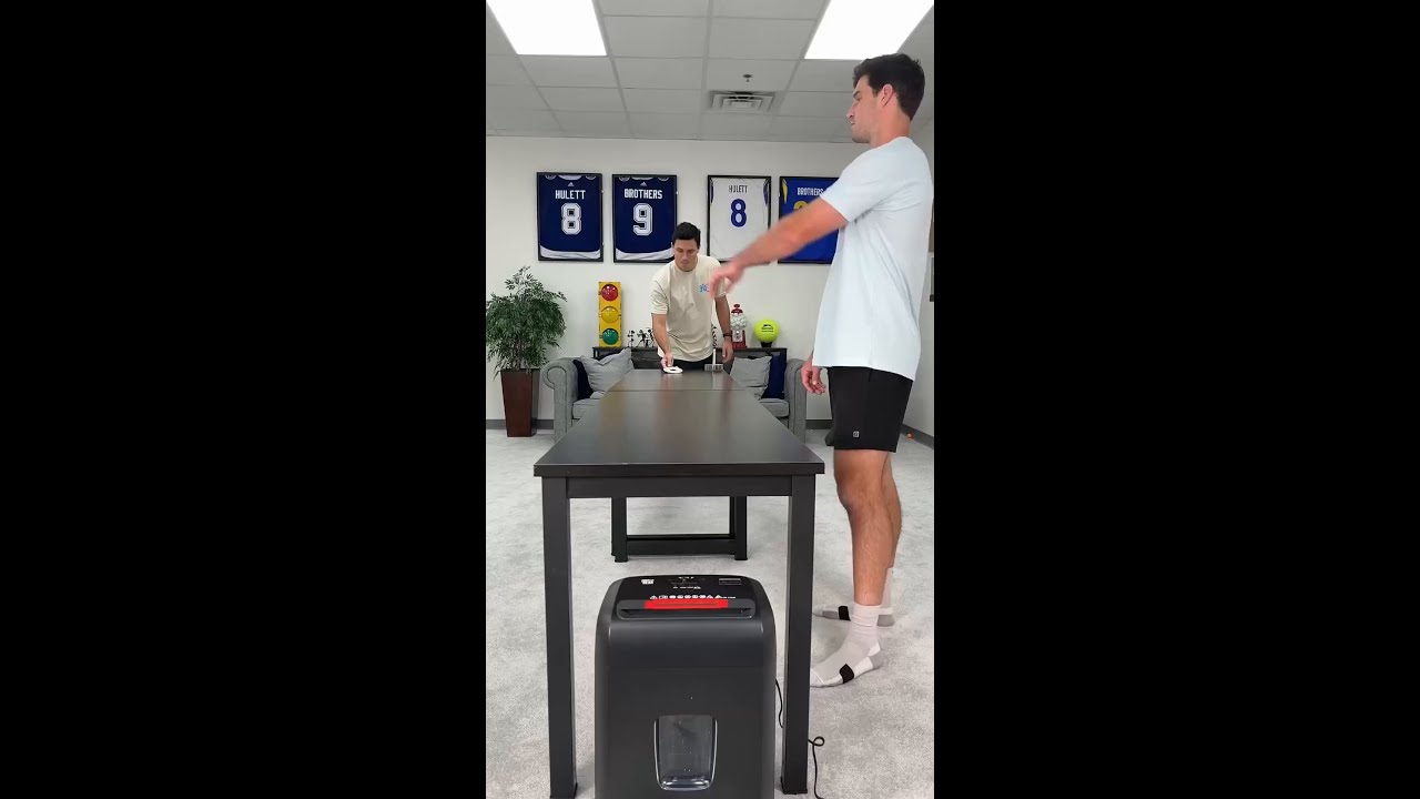 ok but this IS a competitive sport 💿 #trickshots #compilation #hype