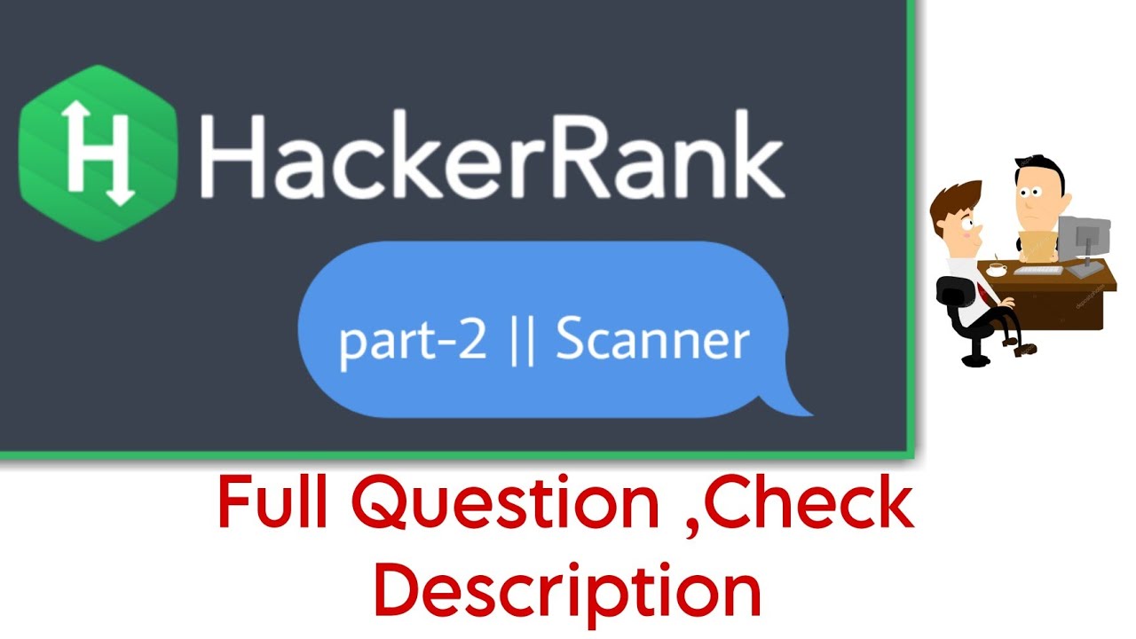 Master Java : Solve HackerRank Scanner Problems with Ease