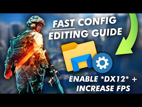 Steam Community :: Video :: *SUPER-FAST* Config Editing Guide - BF2042 (BOOST PERFORMANCE)