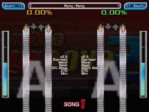 Steam Community :: Video :: OpenITG - P.A.R.T.Y - Zomboy