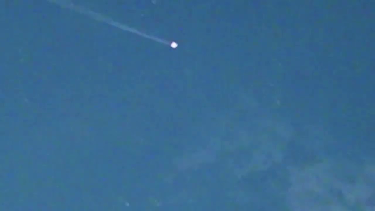 UFO/Craft and Plane May 1st 2026