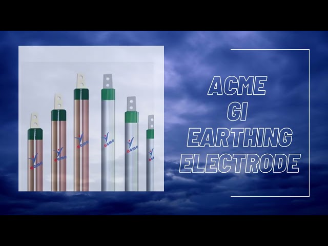Earthing Electrode - SS Earthing Electrode Manufacturer from Jaipur