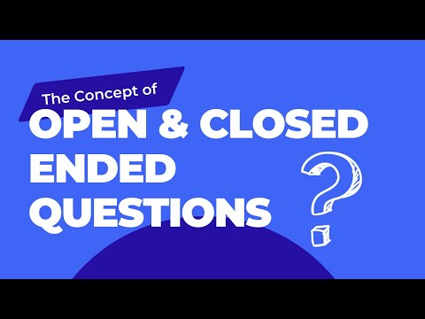 Open & Closed Ended Questions | Asking Purposeful Question | Proactive Comm. | Talent Sculptors