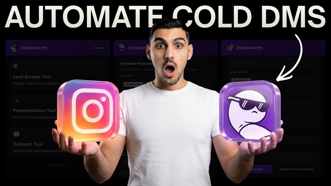 Best Instagram Cold DM Automation Tool In 2026