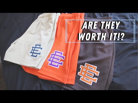 MY THOUGHTS ON ERIC EMANUEL || "BEST SHORTS IN THE WORLD"
