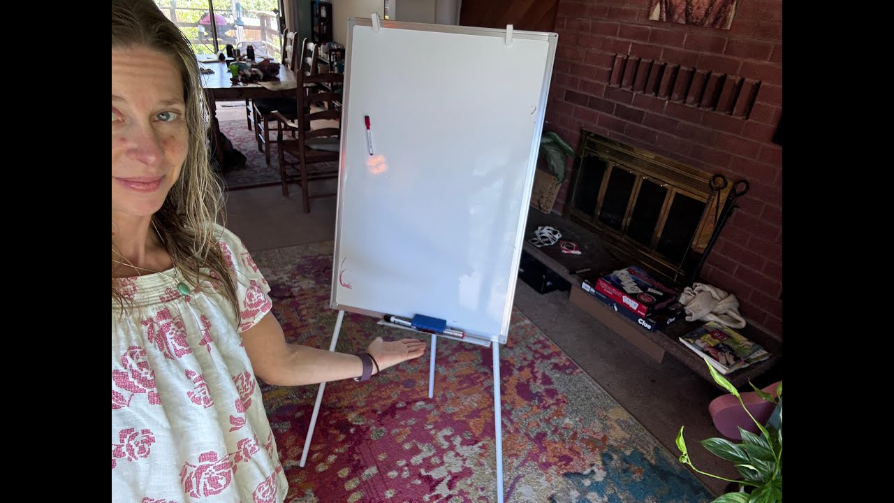 MAXTEK Magnetic Portable Easel Whiteboard Review