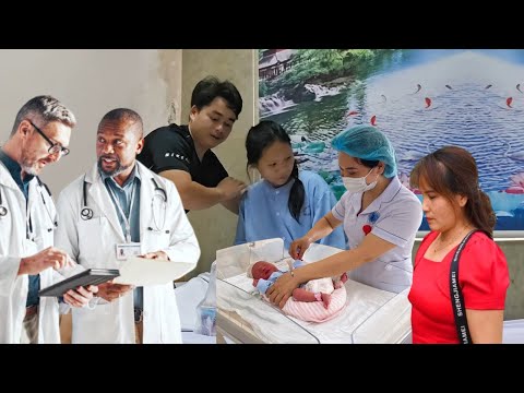 Doctor reveals the reason why Tieu Ca gave birth prematurely? How did CEO Hung react?