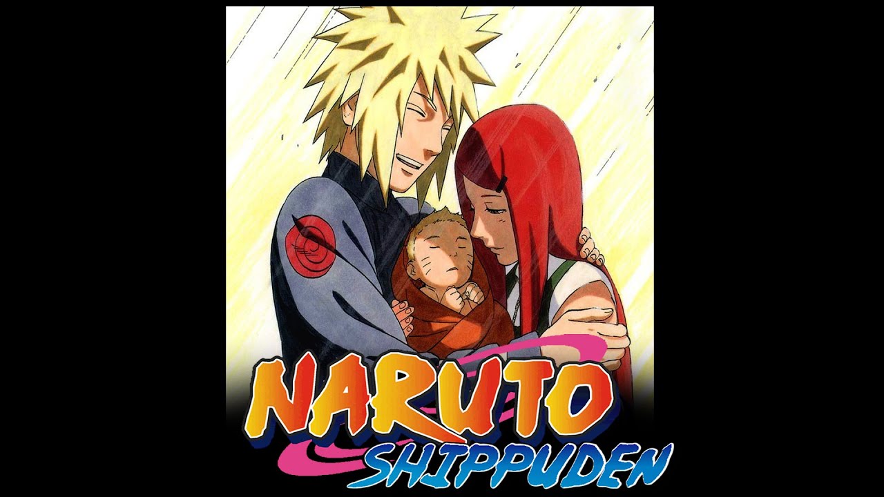 Naruto Shippuden Unreleased OST - Naruto's Birth