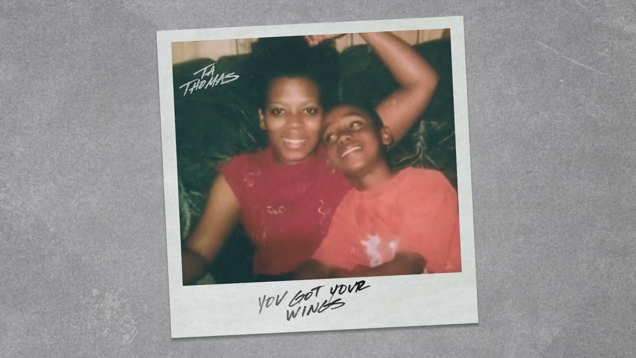 TA Thomas - You Got Your Wings (Visualizer)
