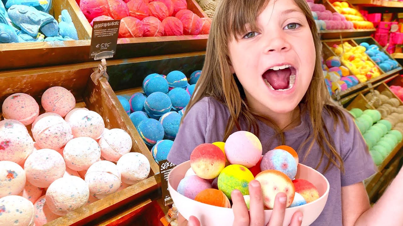 Bath Bombs Galore!!!