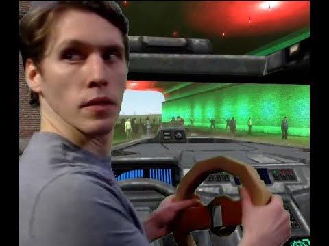 Steam Community :: Video :: Used Jerma985's Green screen for my school ...