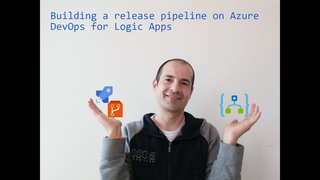Building a release pipeline on Azure DevOps for Logic Apps