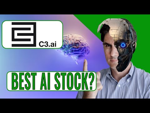 Best AI Stock? Is C3.AI a WINNER? AI Stock & Valuation!