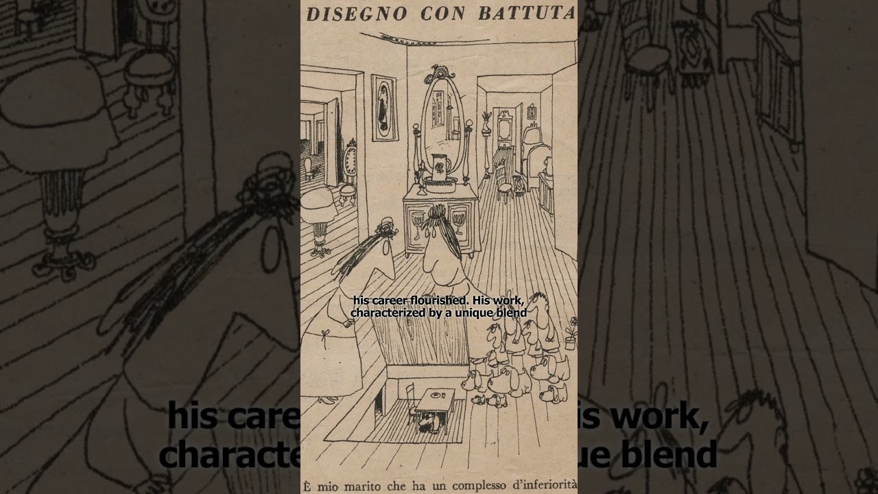 When Cartoons Became Fine Art