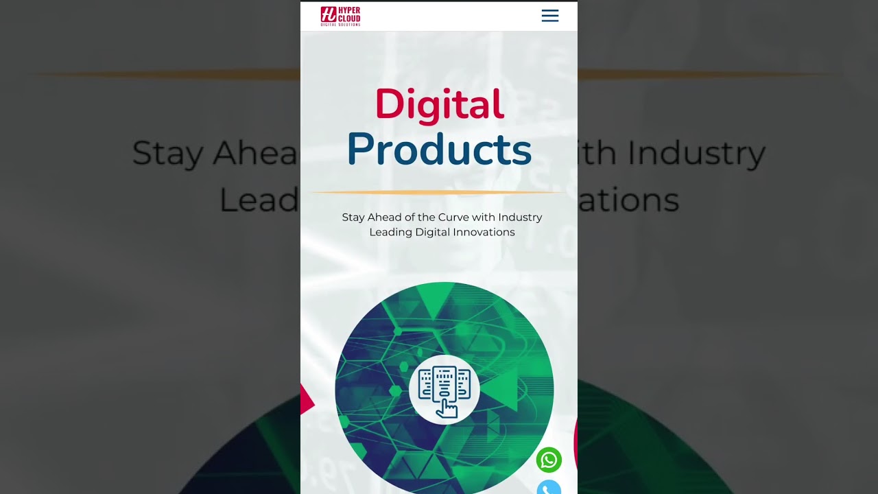 HyperCloud Digital Solutions Services