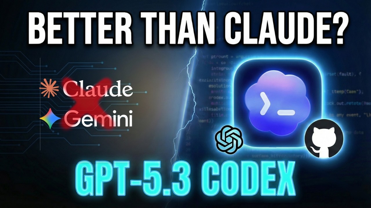 Is GPT-5 Codex Worth It? Honest Review + GitHub Integration 🔥