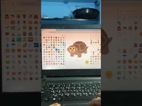 GOOGLE TRICKS 💥 |katamari | emoji kitchen