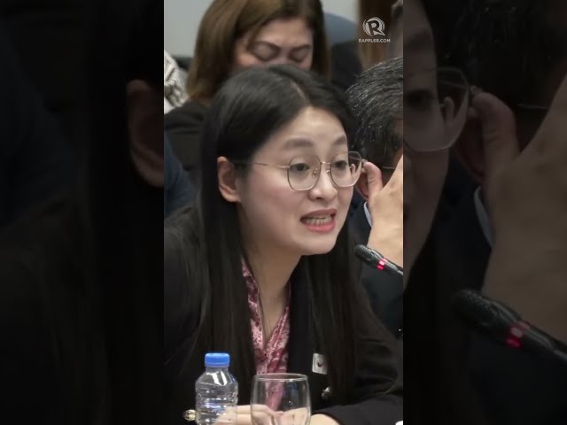WATCH: Chinese spy? Senators flag inconsistencies in Mayor Alice Guo's ...