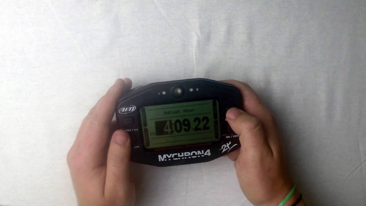 Pro Tip: MYCHRON4 BASICS