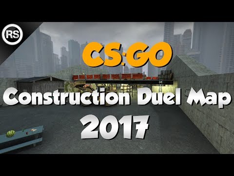 Steam Community :: Video :: CS:GO - Map ♦ Construction Duel Map 2017 ♦ ...