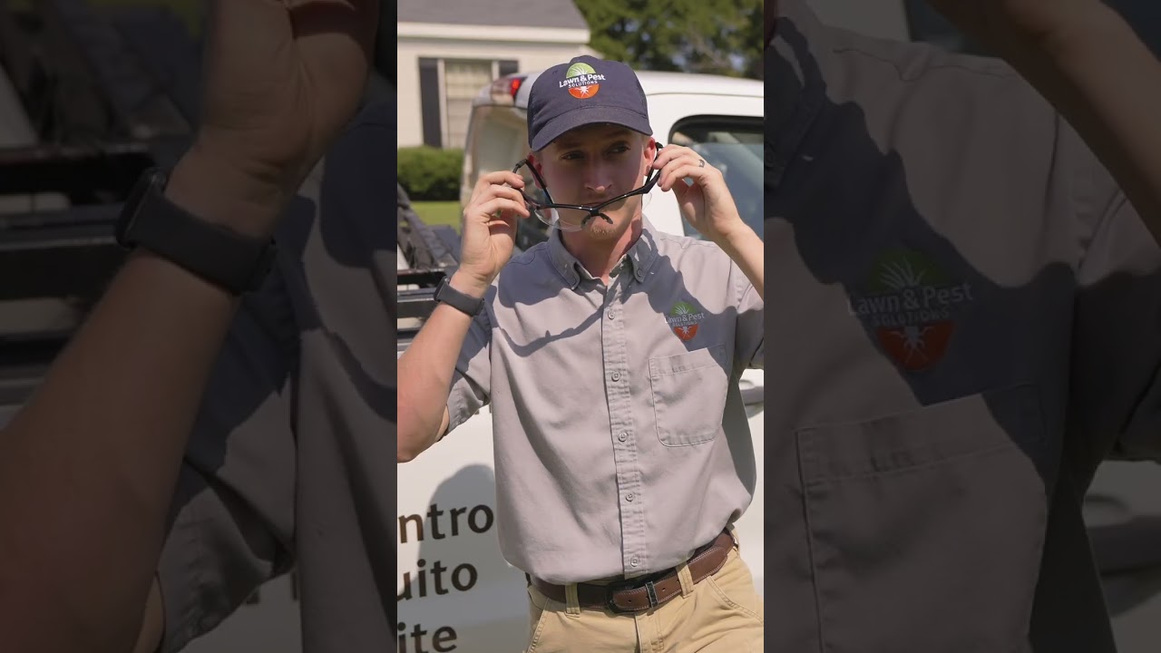 Pest Problems and Signs - Lawn and Pest Solutions Marketing Video