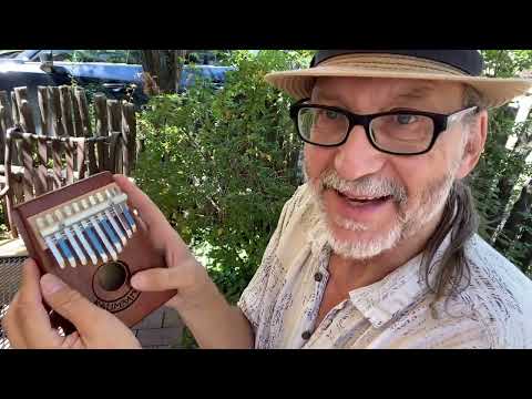 Learn the 10-Note Kalimba (even if you play the 17-Note Kalimba)