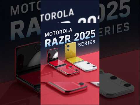 Motorola Razr 2025: Game Over for Samsung ?