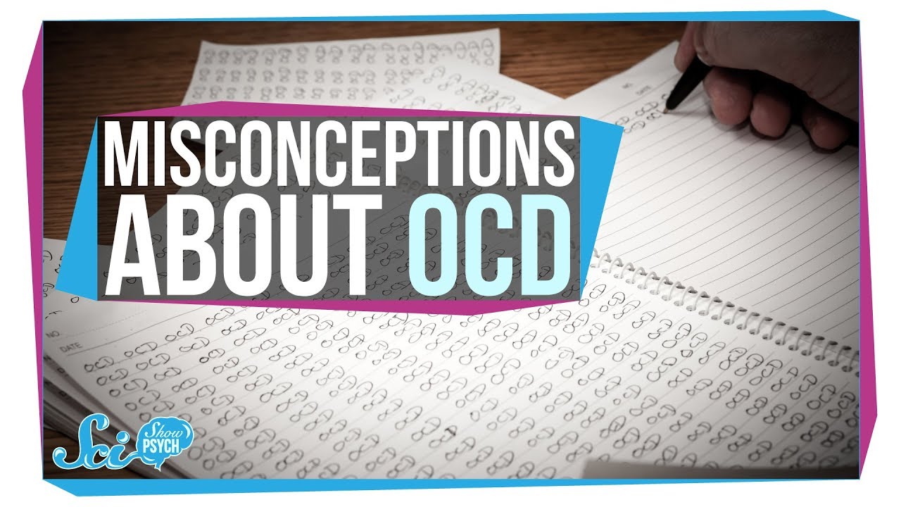 4 Common Misconceptions About OCD