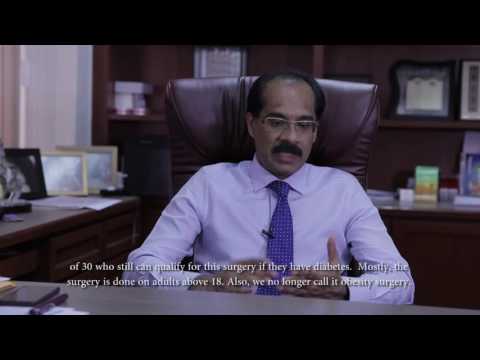 When is bariatric surgery required?