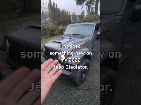 Did Jeep Actually Fix This Problem? #jeep #problems