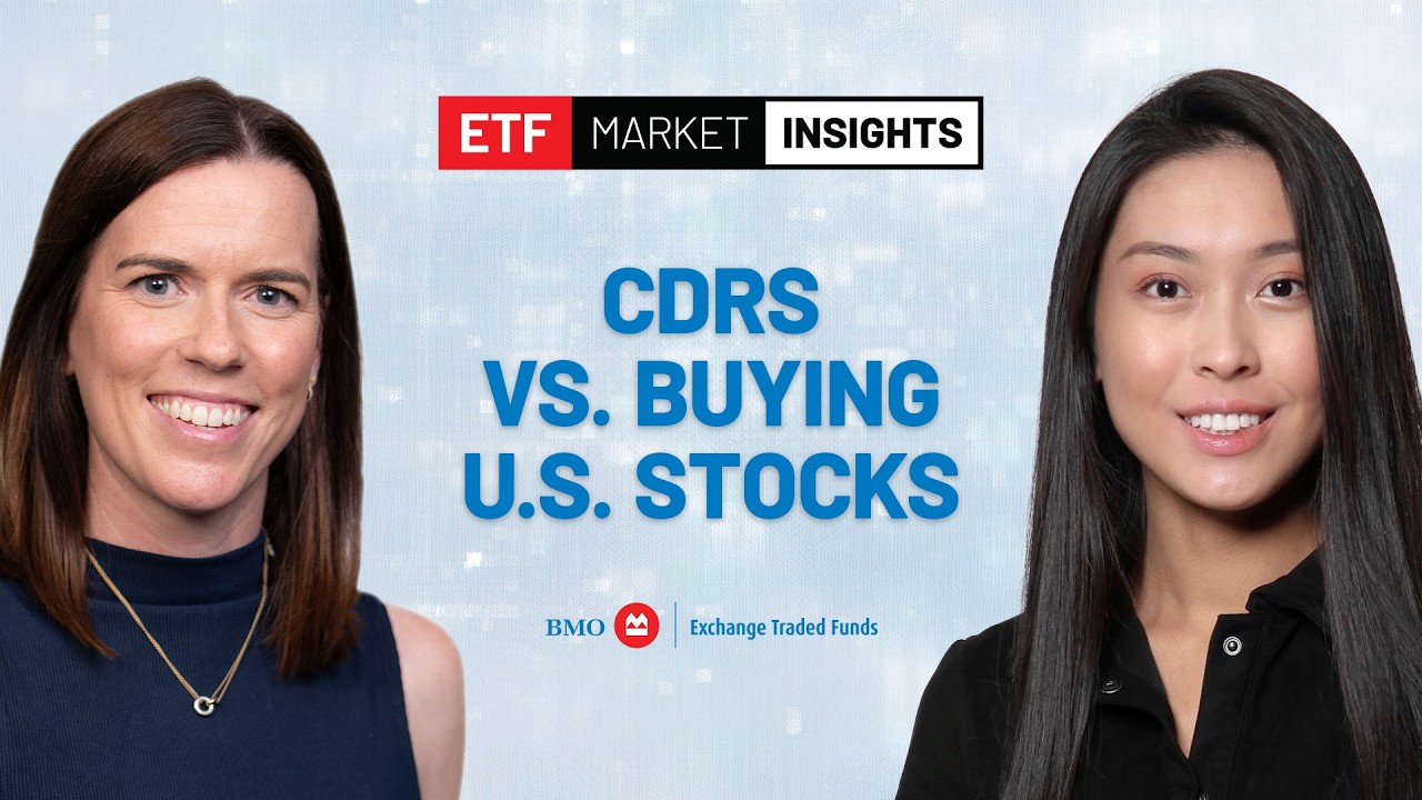CDRs vs. Buying U.S. Stocks