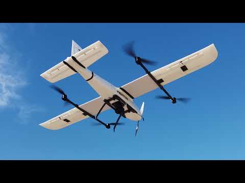 Fighter is Equipped with Visible Light 10X Zoom and Thermal Infrared Imaging Pod