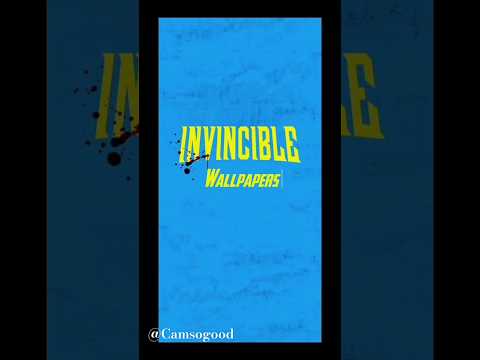 Wallpapers invincible edition