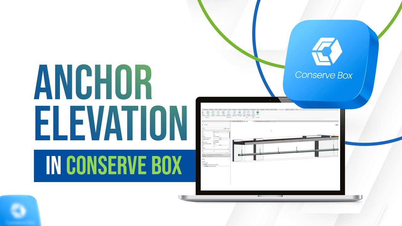 Anchor Elevation from Floors or Ceilings | Conserve Solutions
