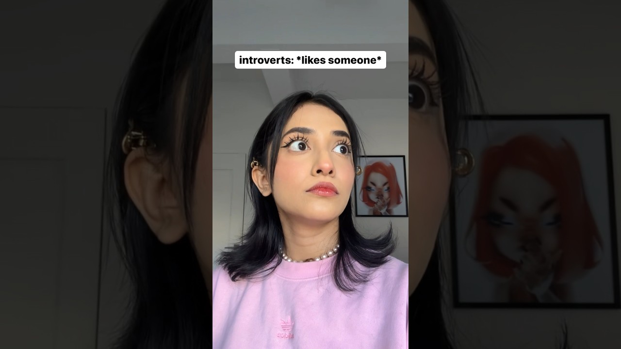 How introverts flirt