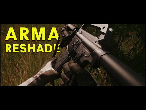 Steam Community :: Video :: Arma 3 Ultra Realistic Cinematic Reshade!