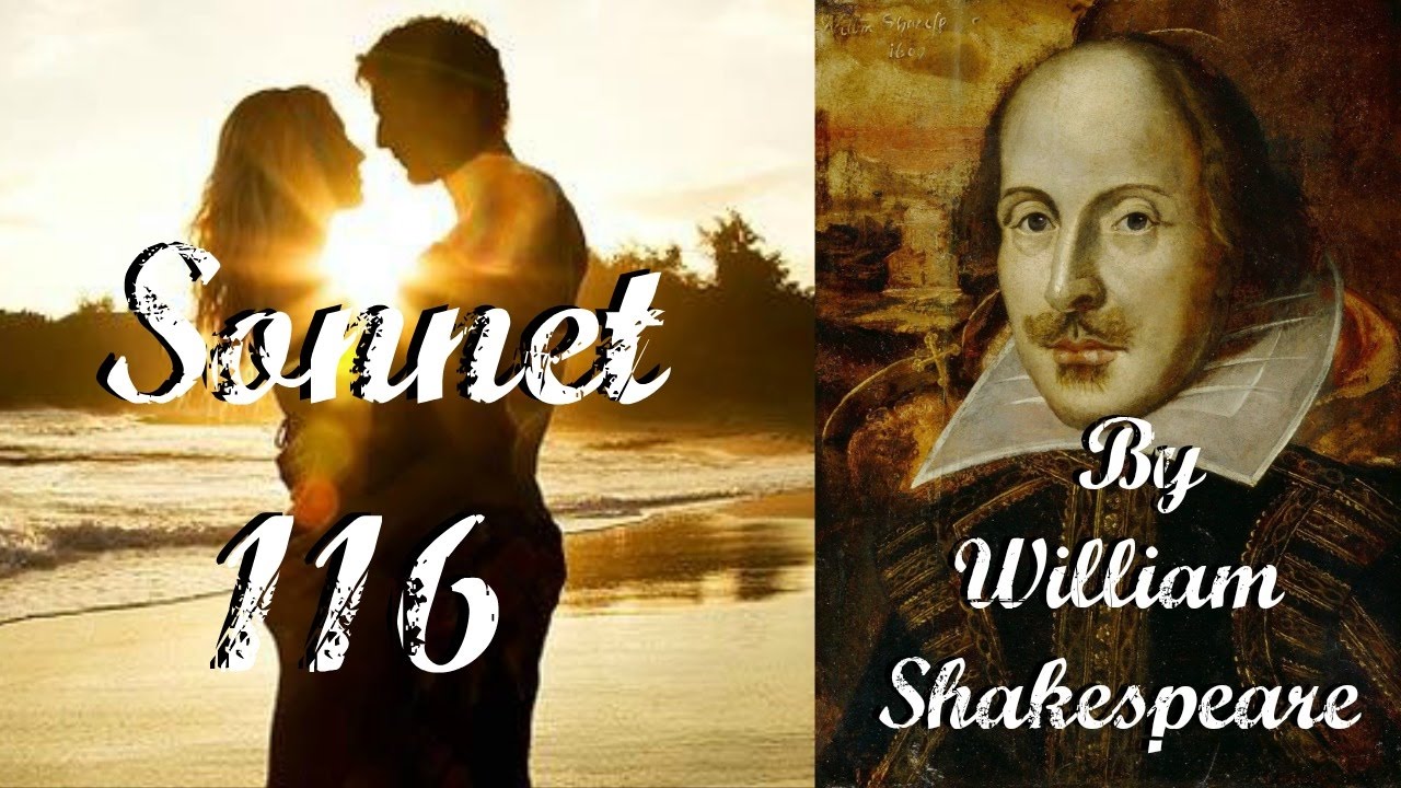 TCP Poetry - Sonnet 116 - William Shakespeare
