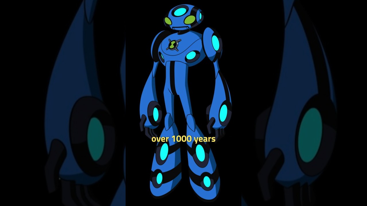Echo Echo vs. Ultimate Echo Echo – What Changed? #ben10 #alienforce