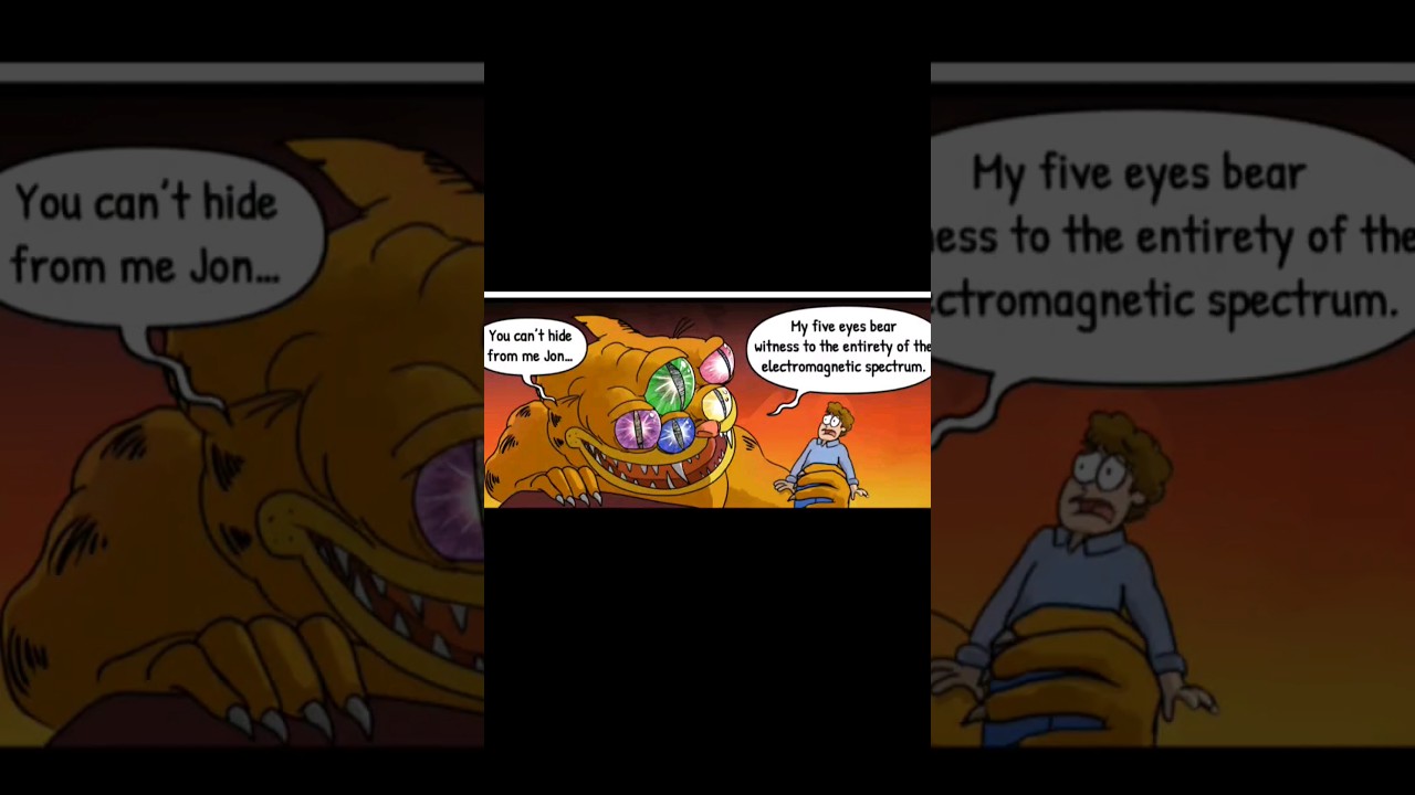 gorefield comic
