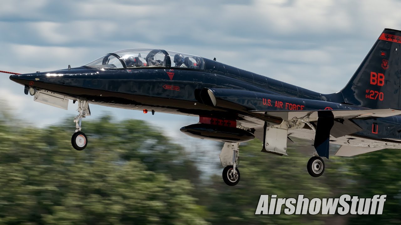 Aviation: Vans RV Aircraft - Military and Warbird Arrivals - Thursday ...
